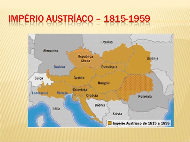 Austria - Ost-er-Reich - Império do Leste