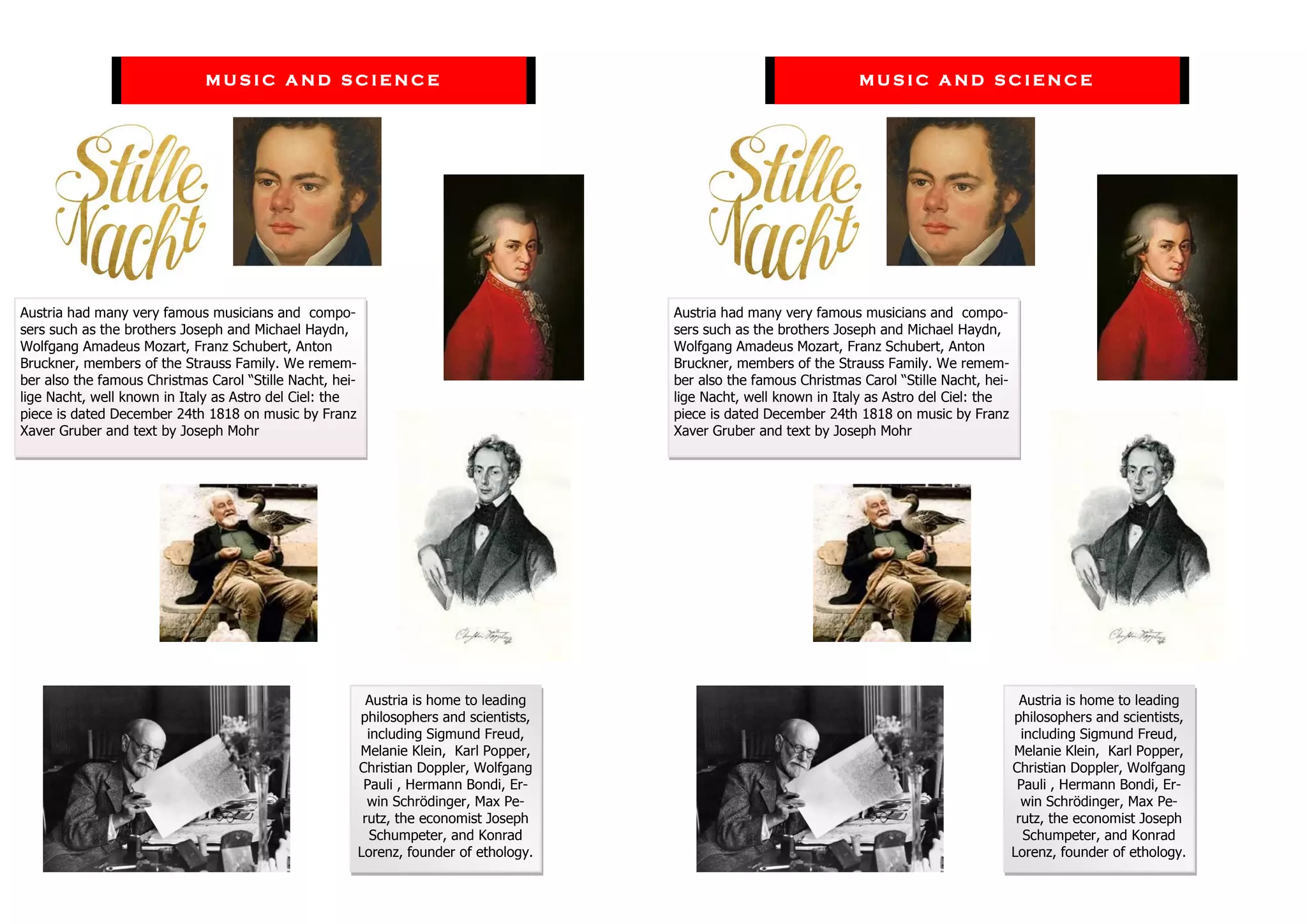 Austria brochure-Class 4B | PDF