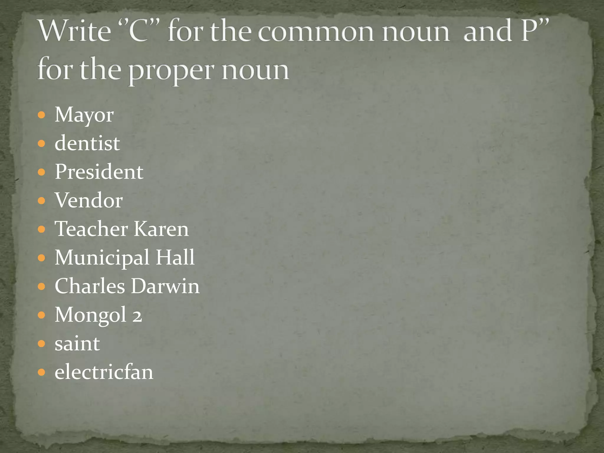 austria common and proper noun.pptx