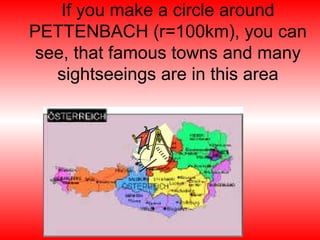 Austria do you know where pettenbach is | PPT