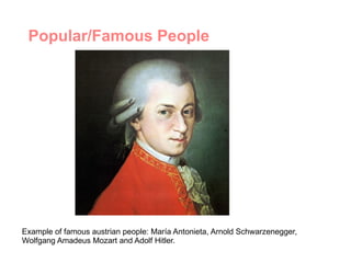 Austria by Isma | PPT