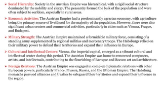 The rise of Australian empire in history | PPTX