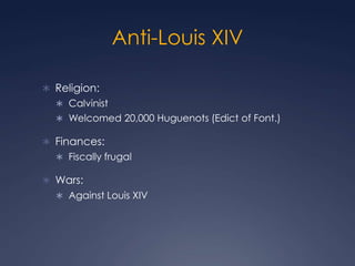 Austrian, Prussian & Russian Absolutism | PPT