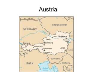 Austria Powerpoint | PPT