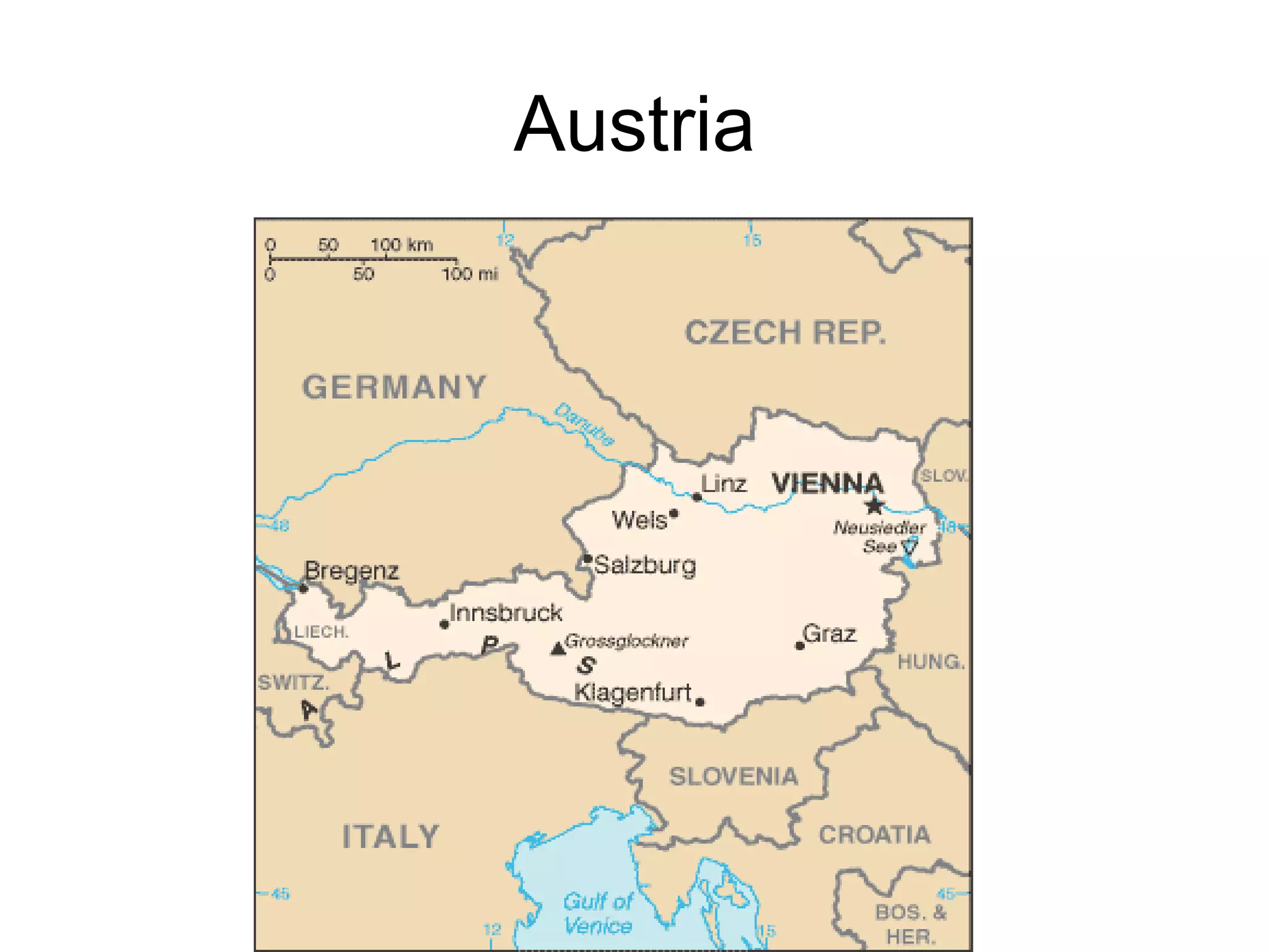 Austria Powerpoint | PPTX