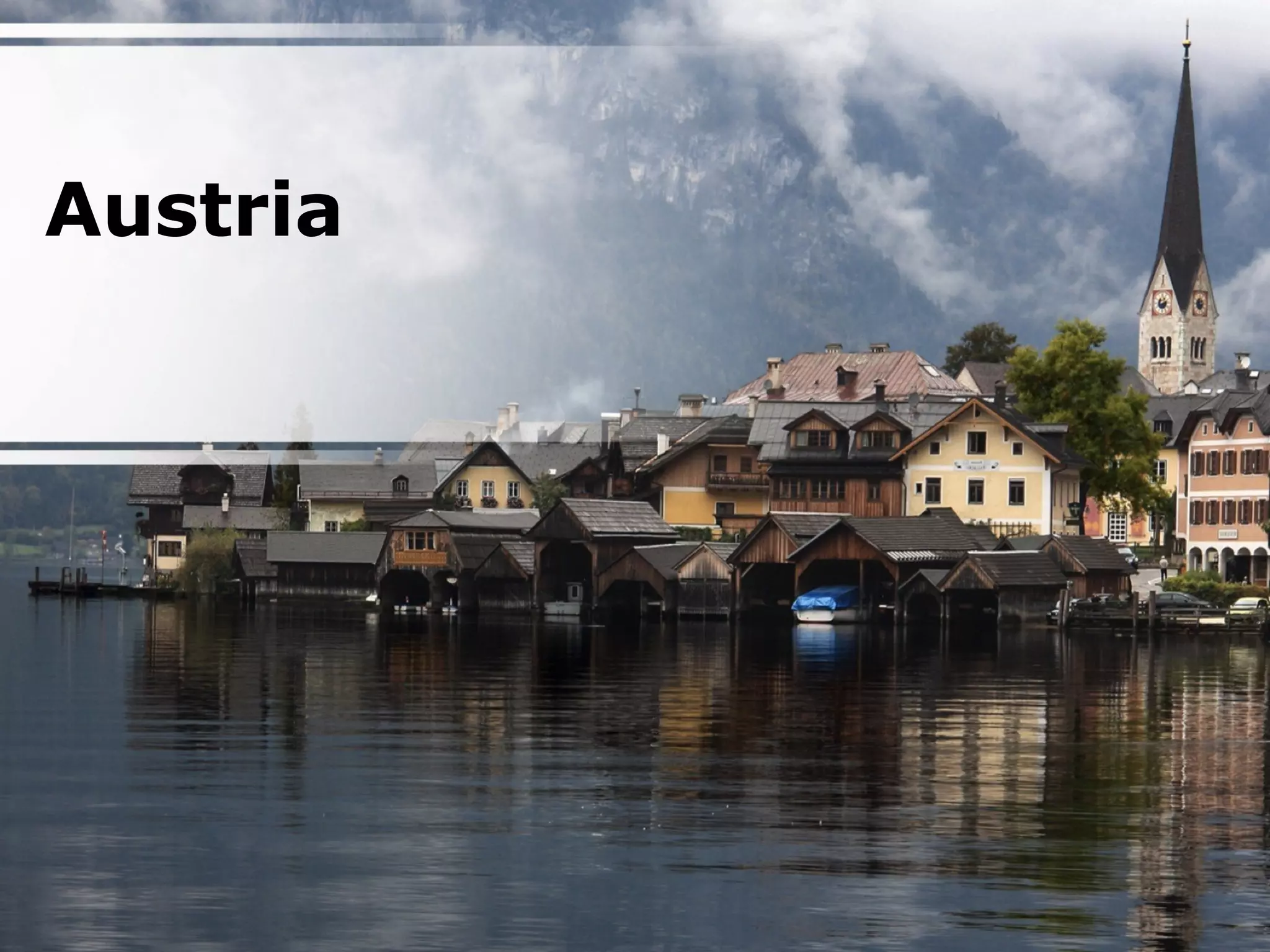 Austria PowerPoint Content | PPT