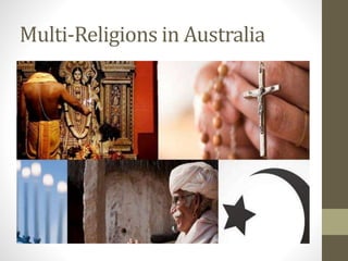 Australian society | PPTX