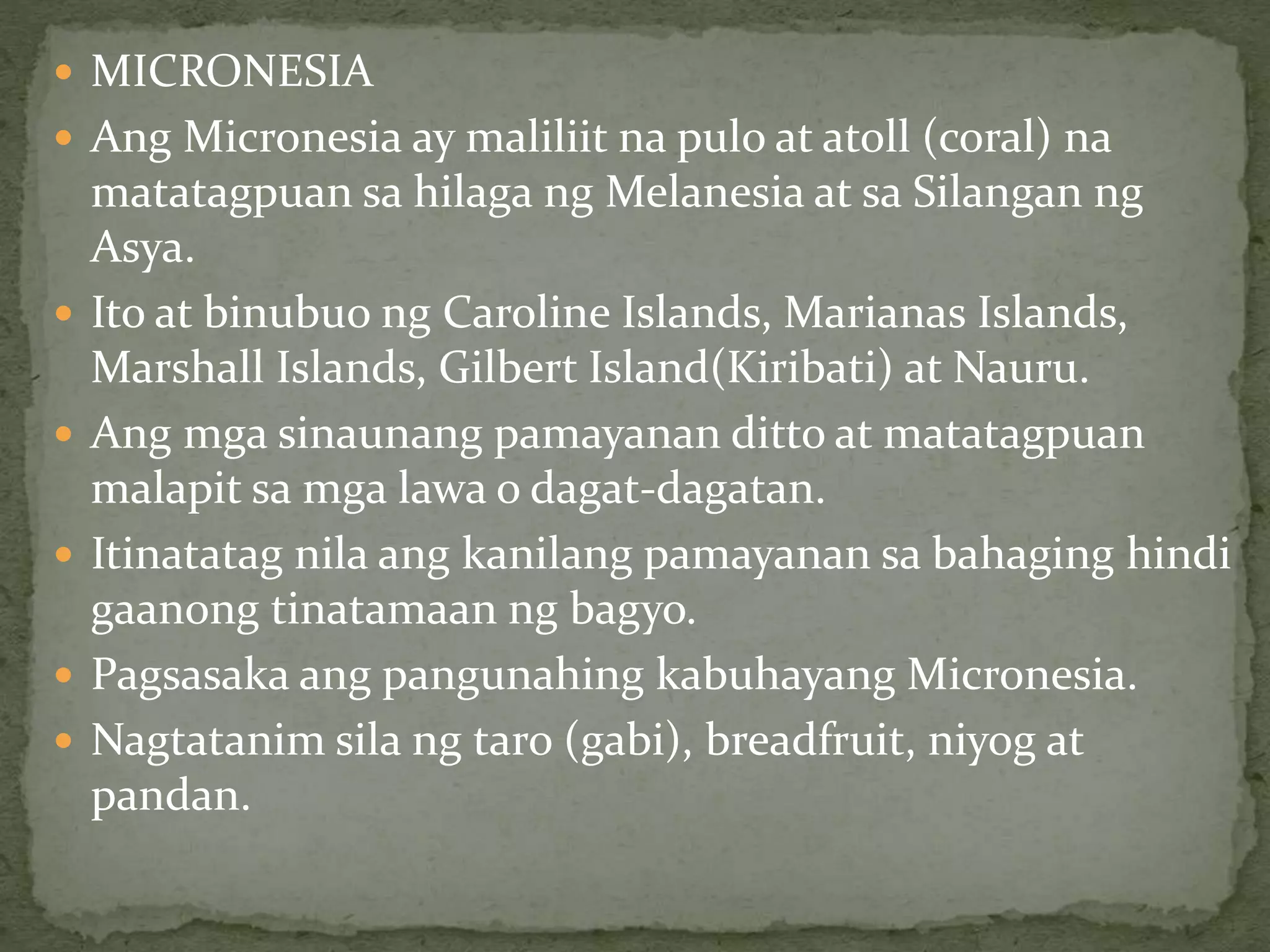 Austronesian | PPTX