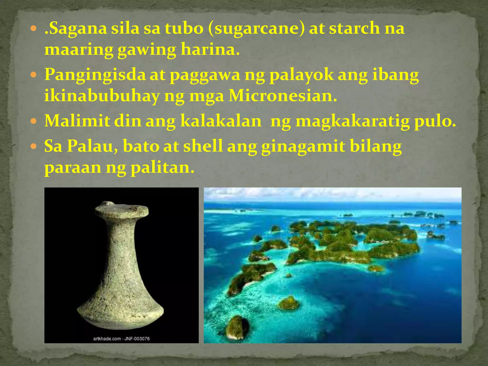 Austronesian | PPTX