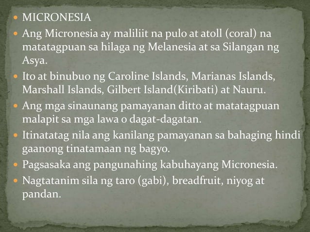 Austronesian | PPTX