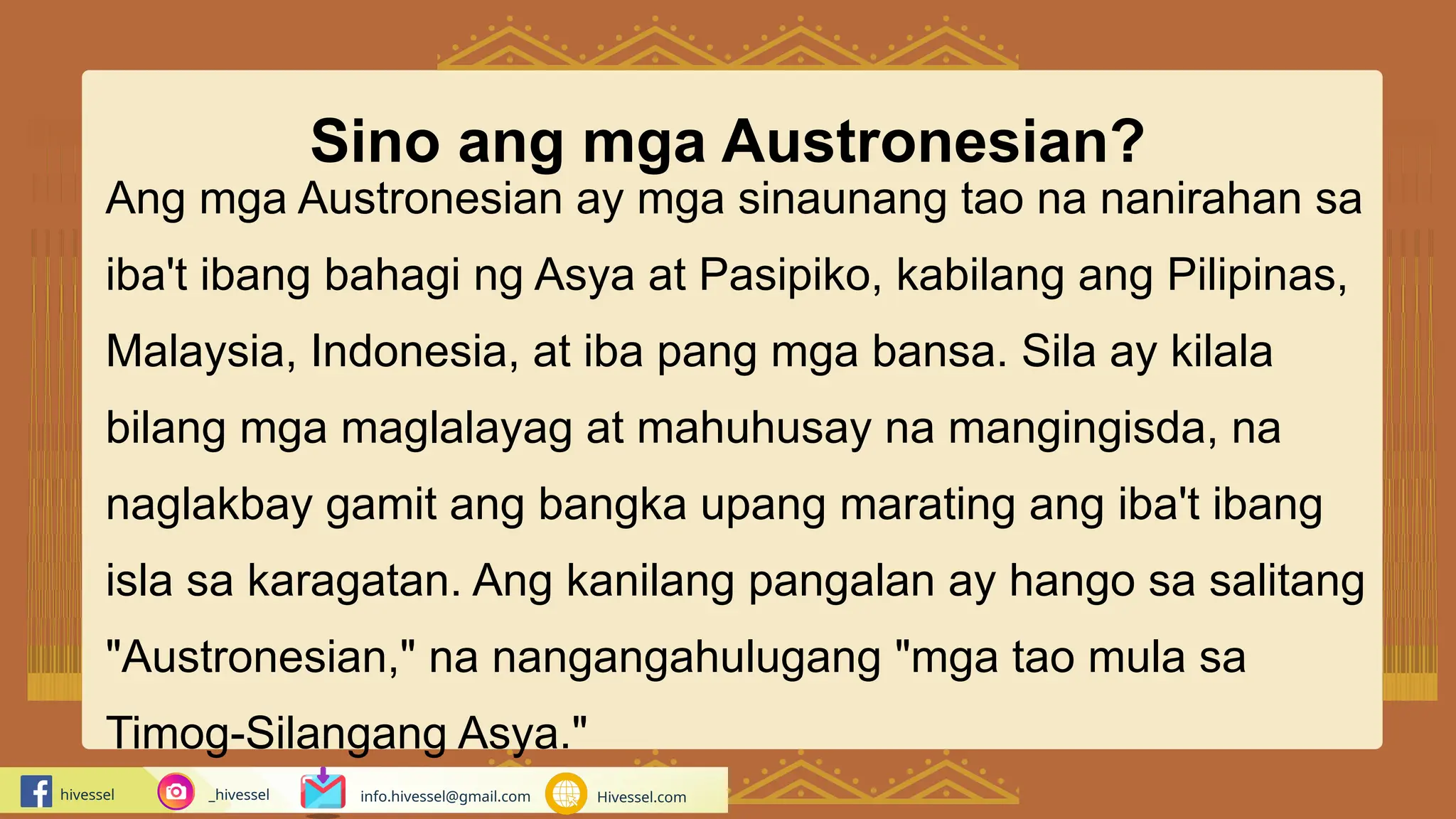 Aralin sa Filipino Austronesian PPT.pptx