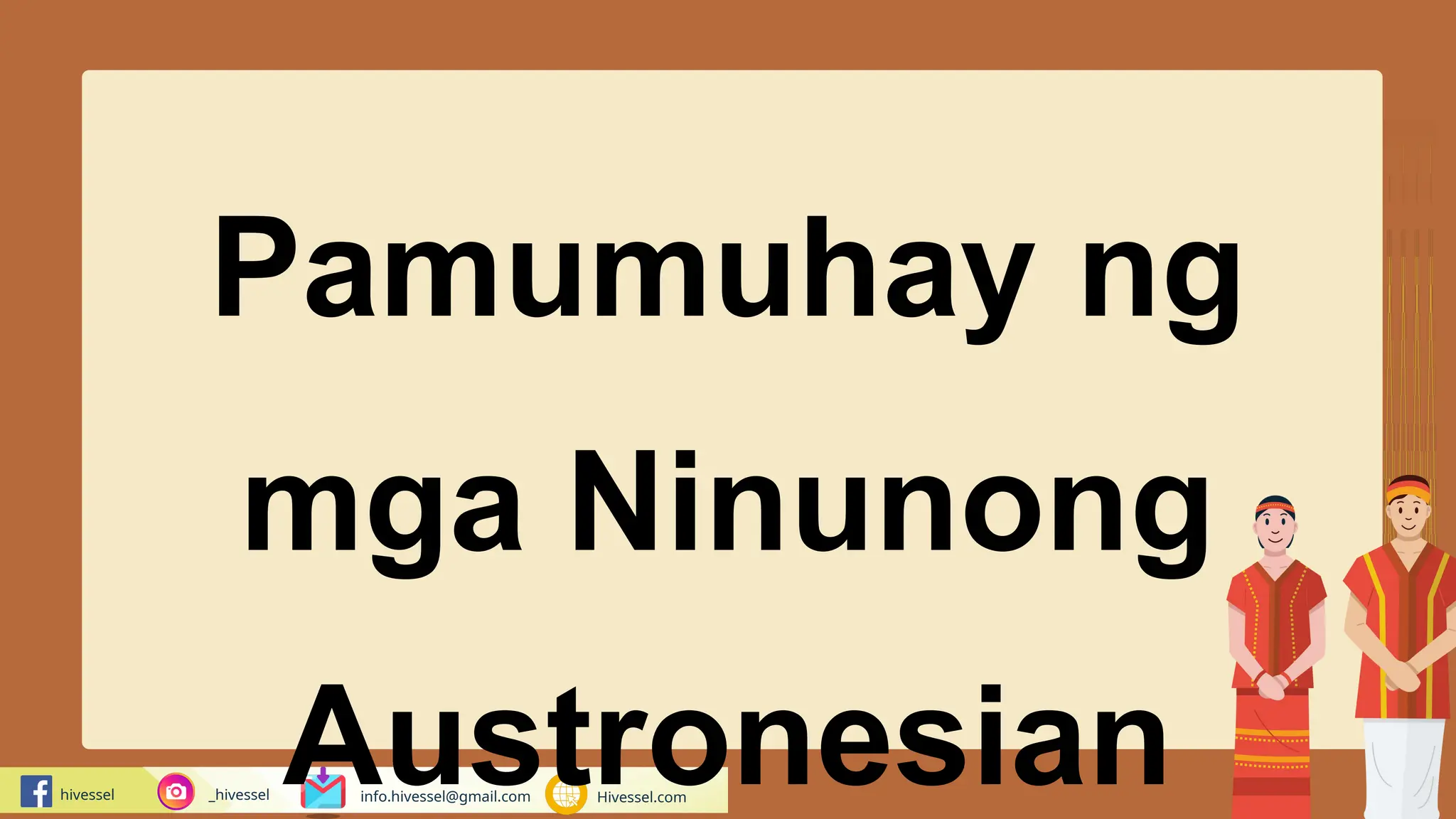 Aralin sa Filipino Austronesian PPT.pptx