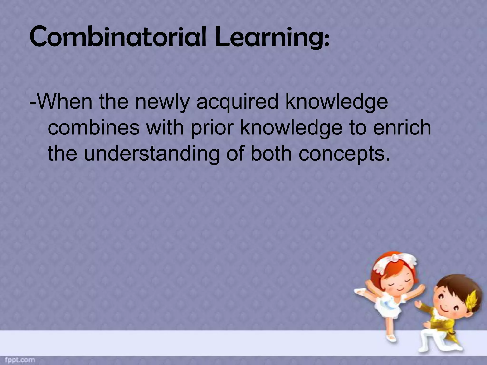 Ausubel’s meaningful verbal learning | PPTX