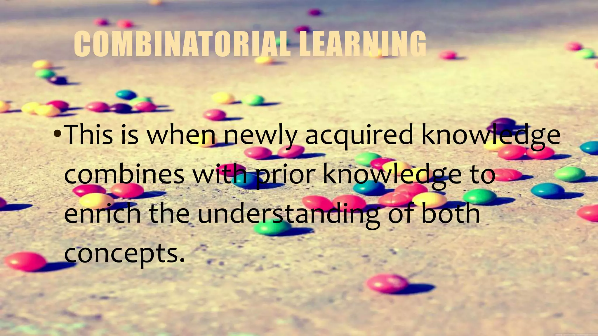 Ausubel’s Meaningful Verbal Learning | PPTX