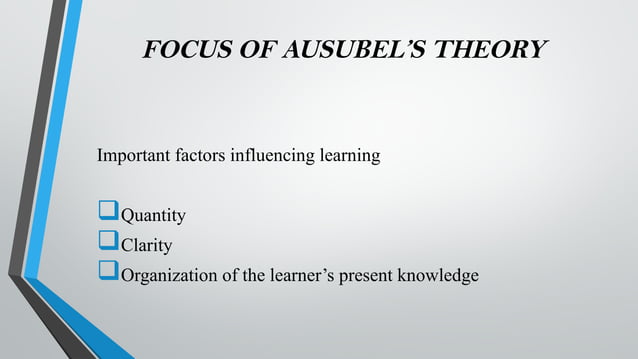 AUSUBEL’S MEANINGFUL VERBAL LEARNING.pptx