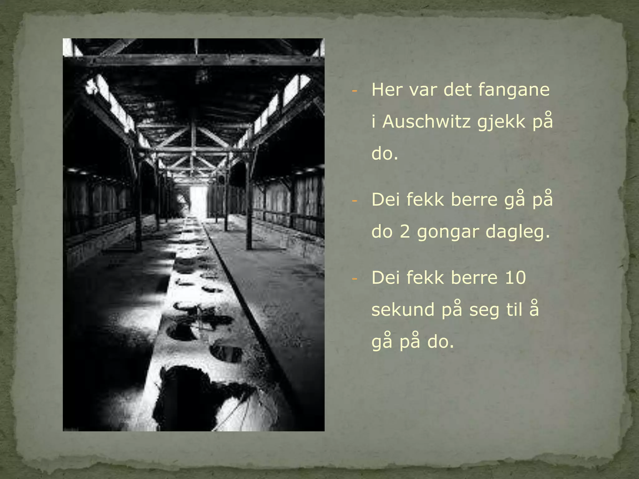 Auswitch II birkenau | PPTX