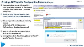 Auto Update(AUT) - HCL Notes | PDF