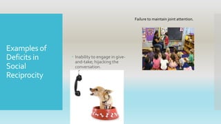 Understanding Social Skills Deficits and Interventions in ASD | PPTX