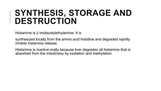 Autacoid drug prsu raipur | PPT