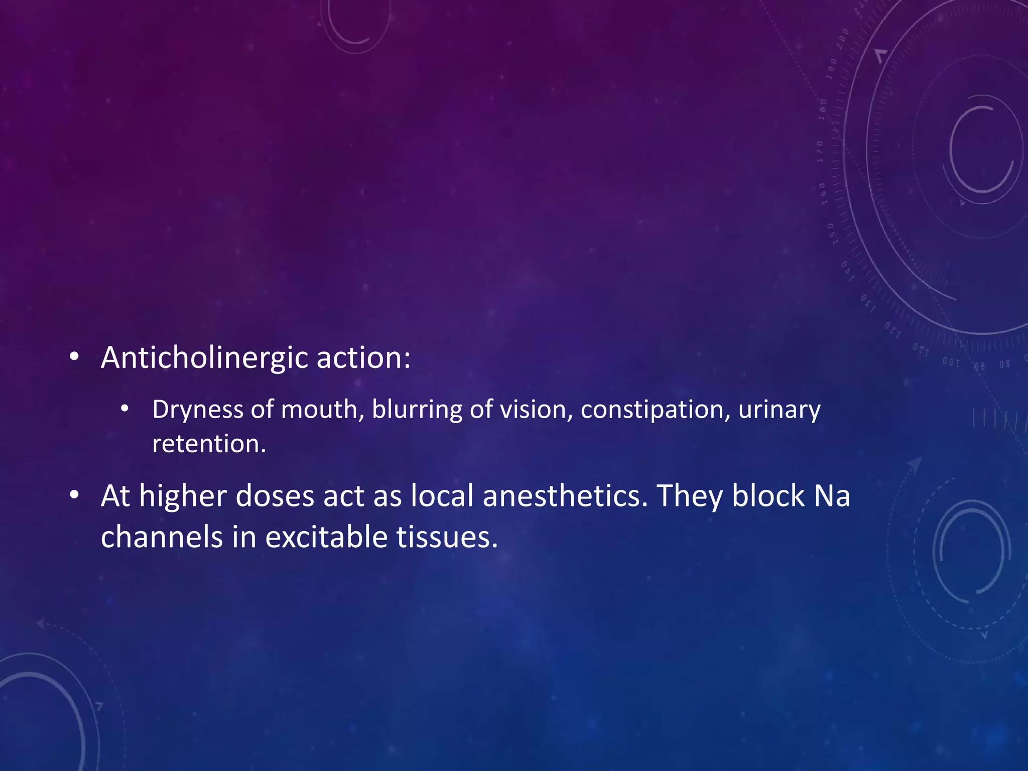 Autacoids - pharmacological actions and drugs related to them. | PPTX