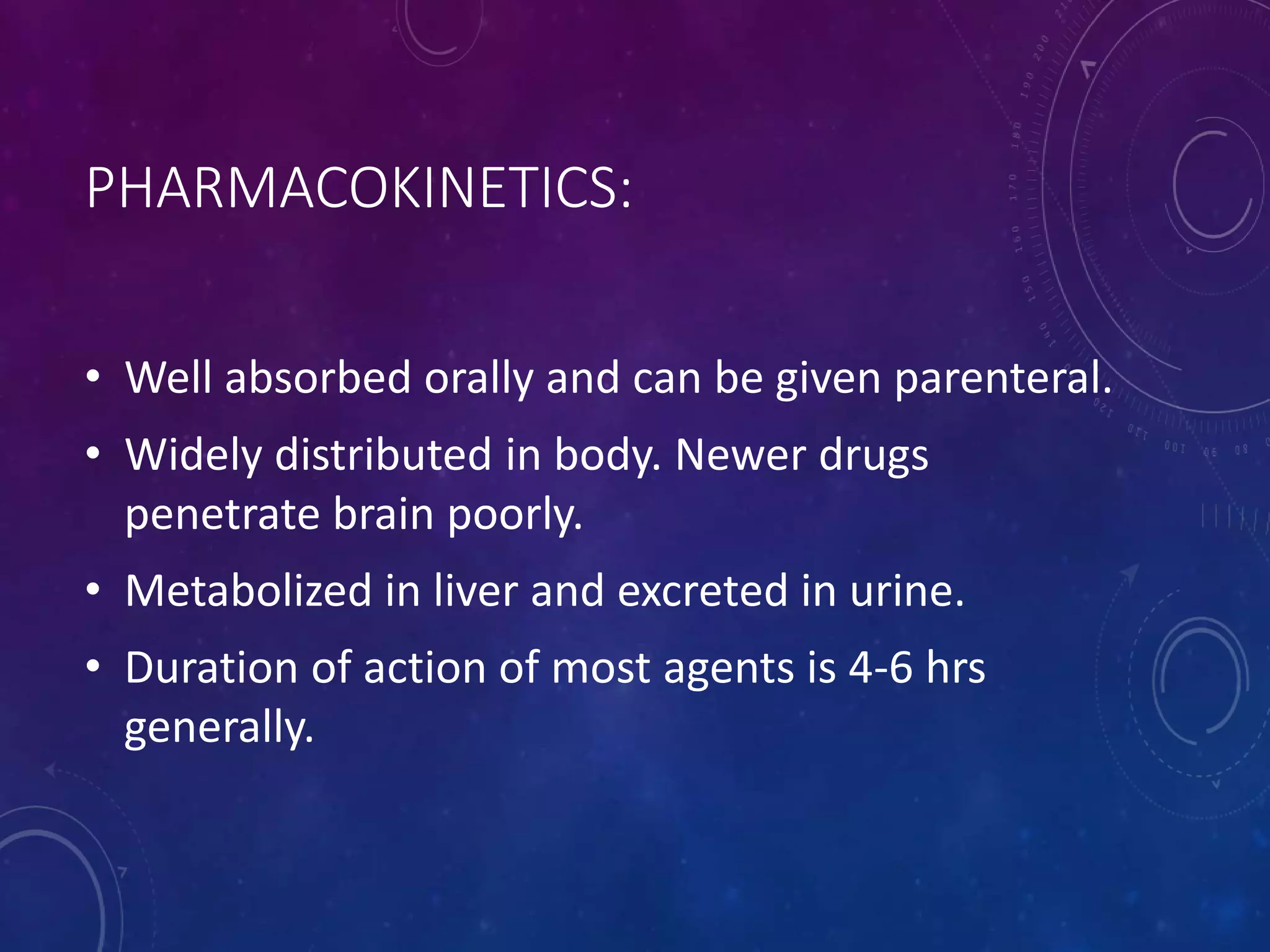 Autacoids - pharmacological actions and drugs related to them. | PPTX