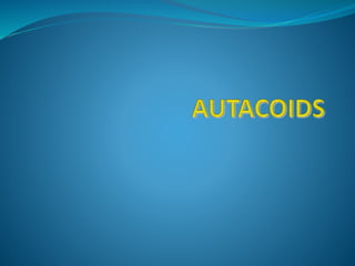 AUTACOIDS.pptx