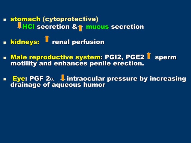 Pharmacology lecture ...................... | PPT