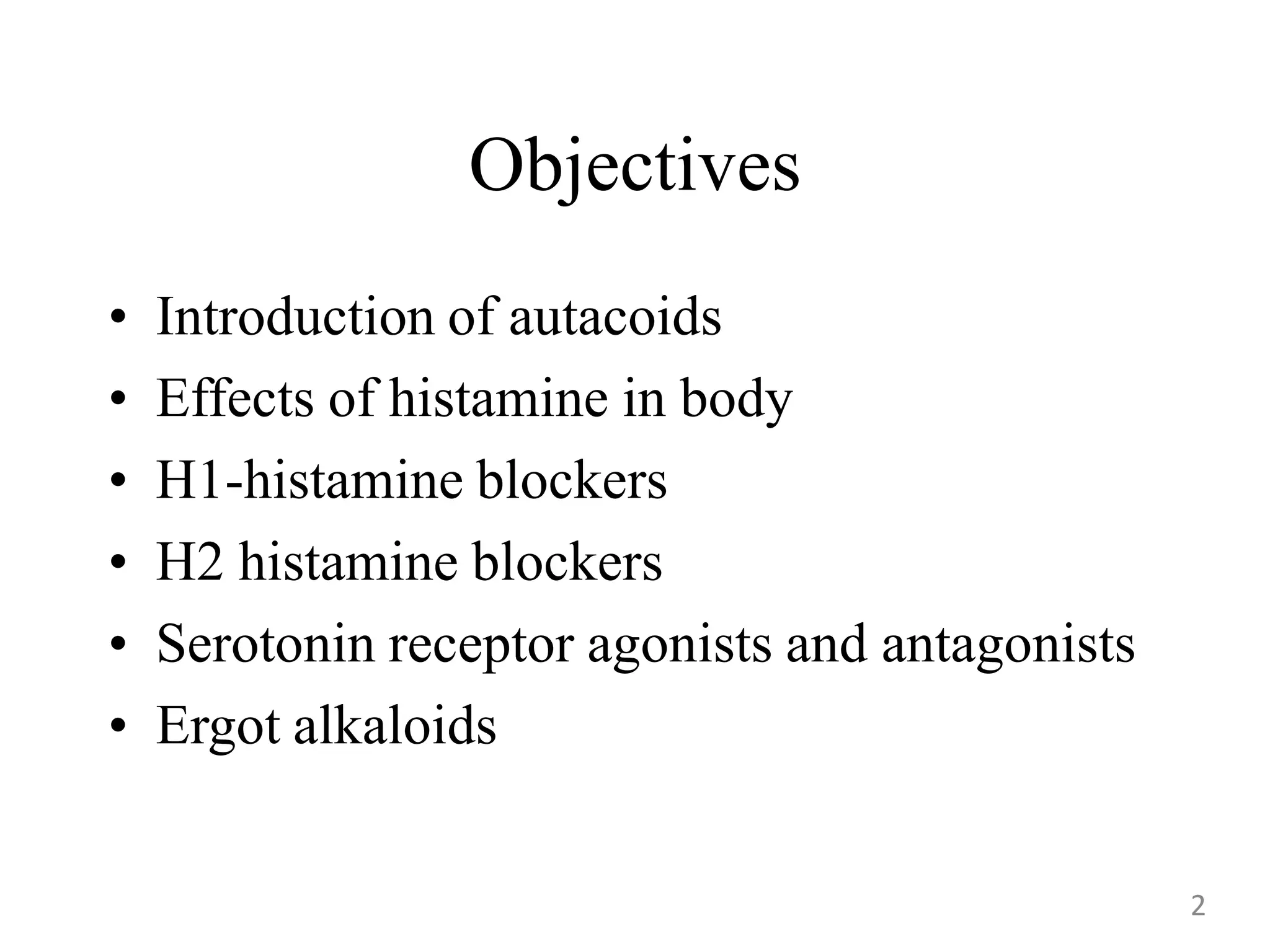 Autacoids (Histamine, Serotonin, Prostaglandins) by Dr. Baqir Naqvi.pptx