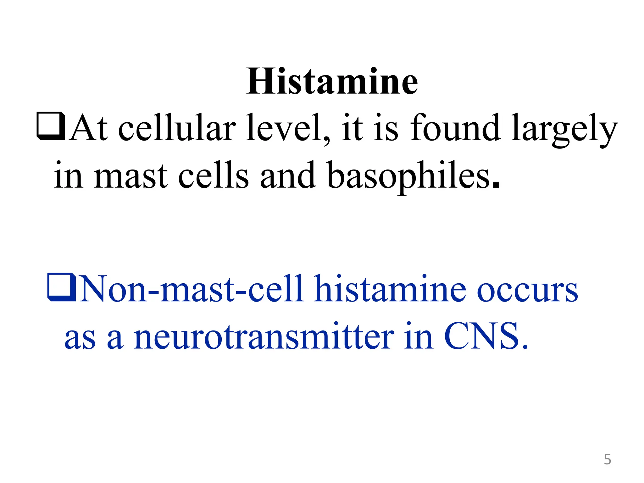Autacoids (Histamine, Serotonin, Prostaglandins) by Dr. Baqir Naqvi.pptx