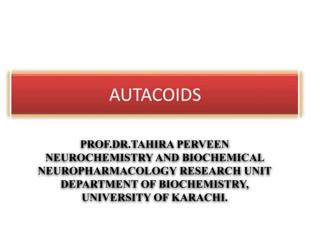 AUTACOIDS_Lecture.pptx