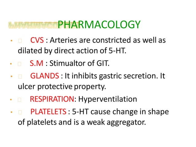 AUTACOIDS NEW.pdf LEARN ABOUT THE AUTOCOIDS | PDF