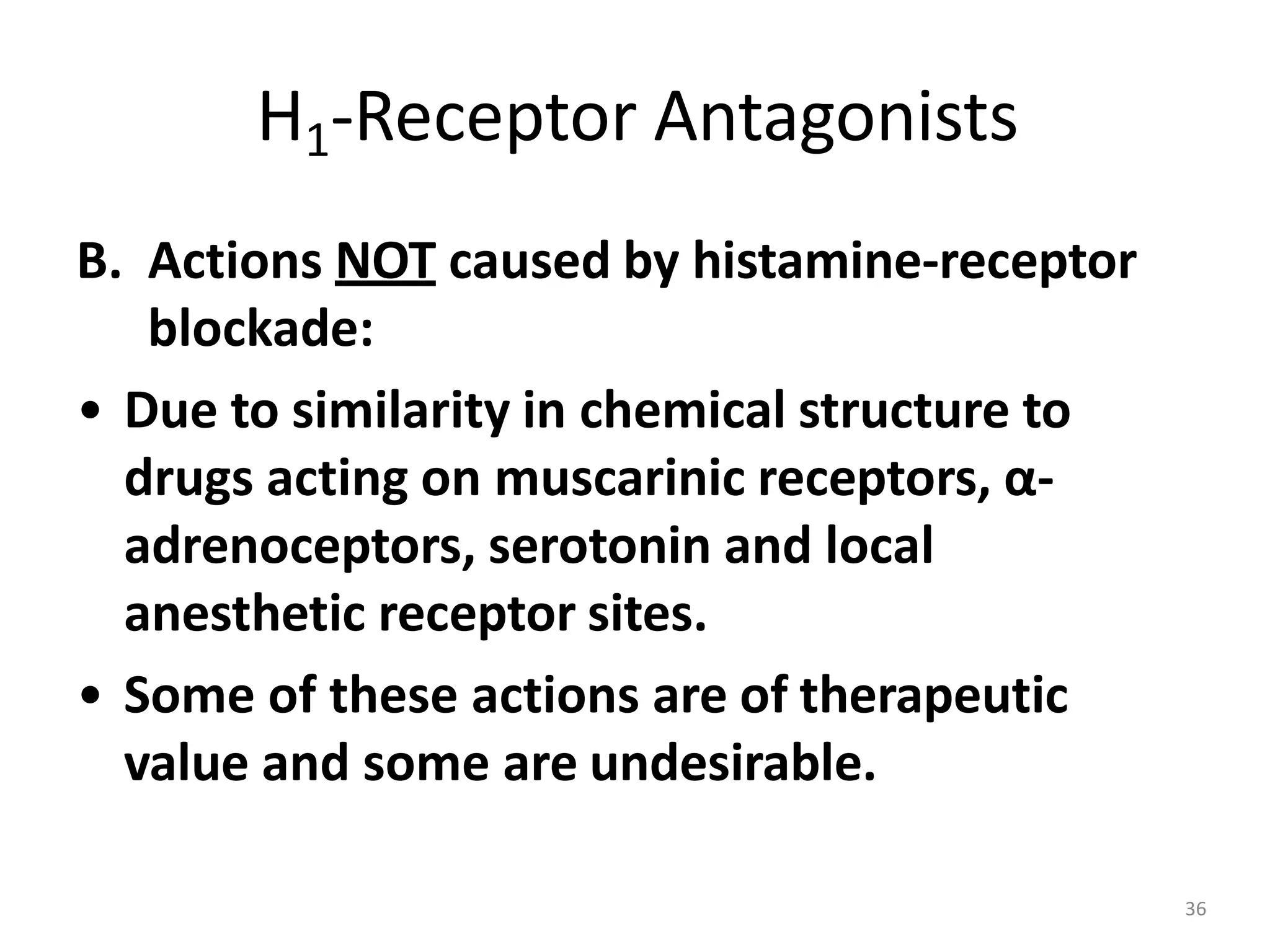 Autacoids and its related drugs | PPTX