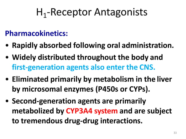 Autacoids and its related drugs | PPTX