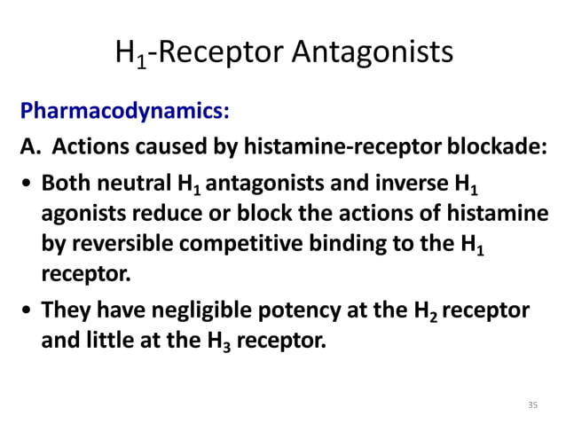 Autacoids and its related drugs | PPTX