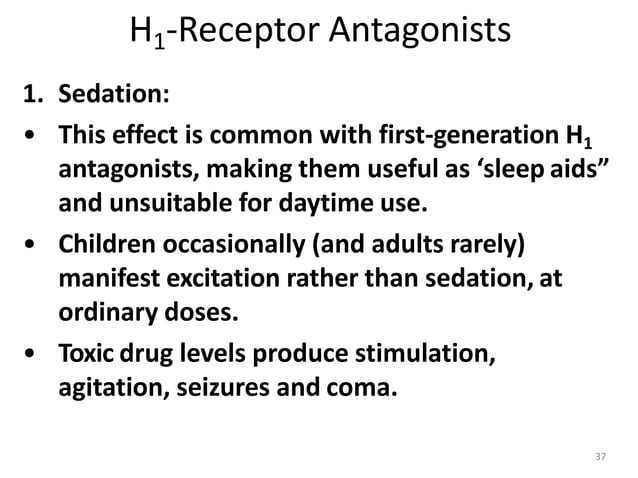 Autacoids and its related drugs | PPTX