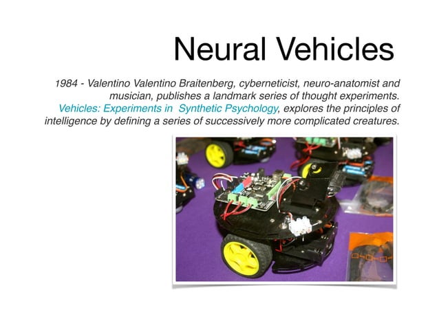 Autaptic Circuits for Neural Vehicles | PPT