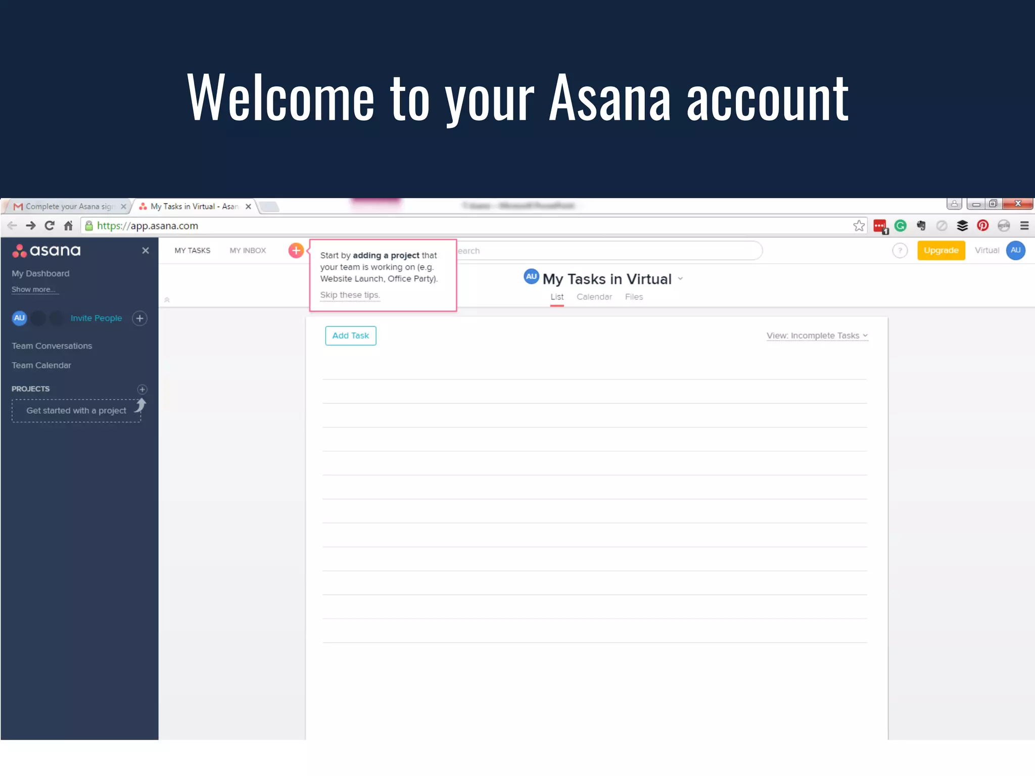 [Easy] How to use Asana for Beginners | PDF | Resume Writing and Advice | Job Search