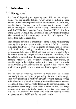 Autel MaxiFlash Elite J2534 ECU Programming Tool User Manual | PDF ...