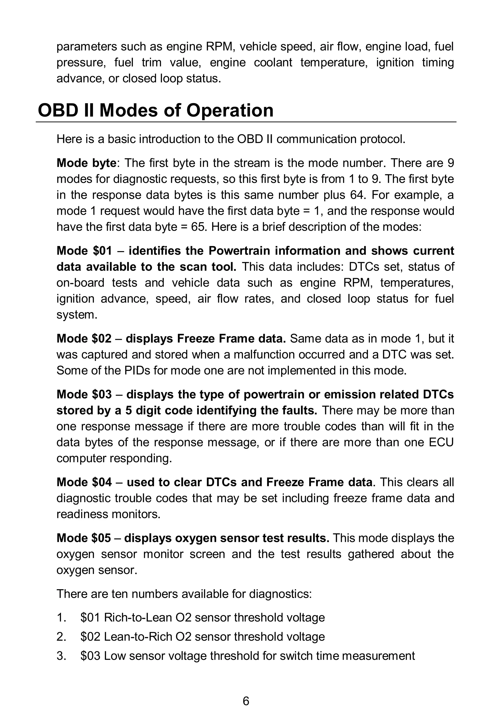 Autel AL619 User Manual | PDF