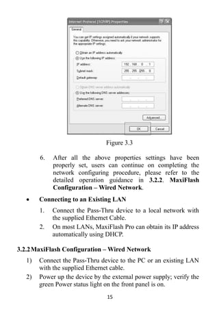 Autel j2534 maxiflash pro for maxisys ms908 manual | PDF | Computer Peripherals | Computing