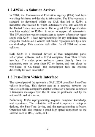 Autel j2534 maxiflash pro for maxisys ms908 manual | PDF | Computer Peripherals | Computing