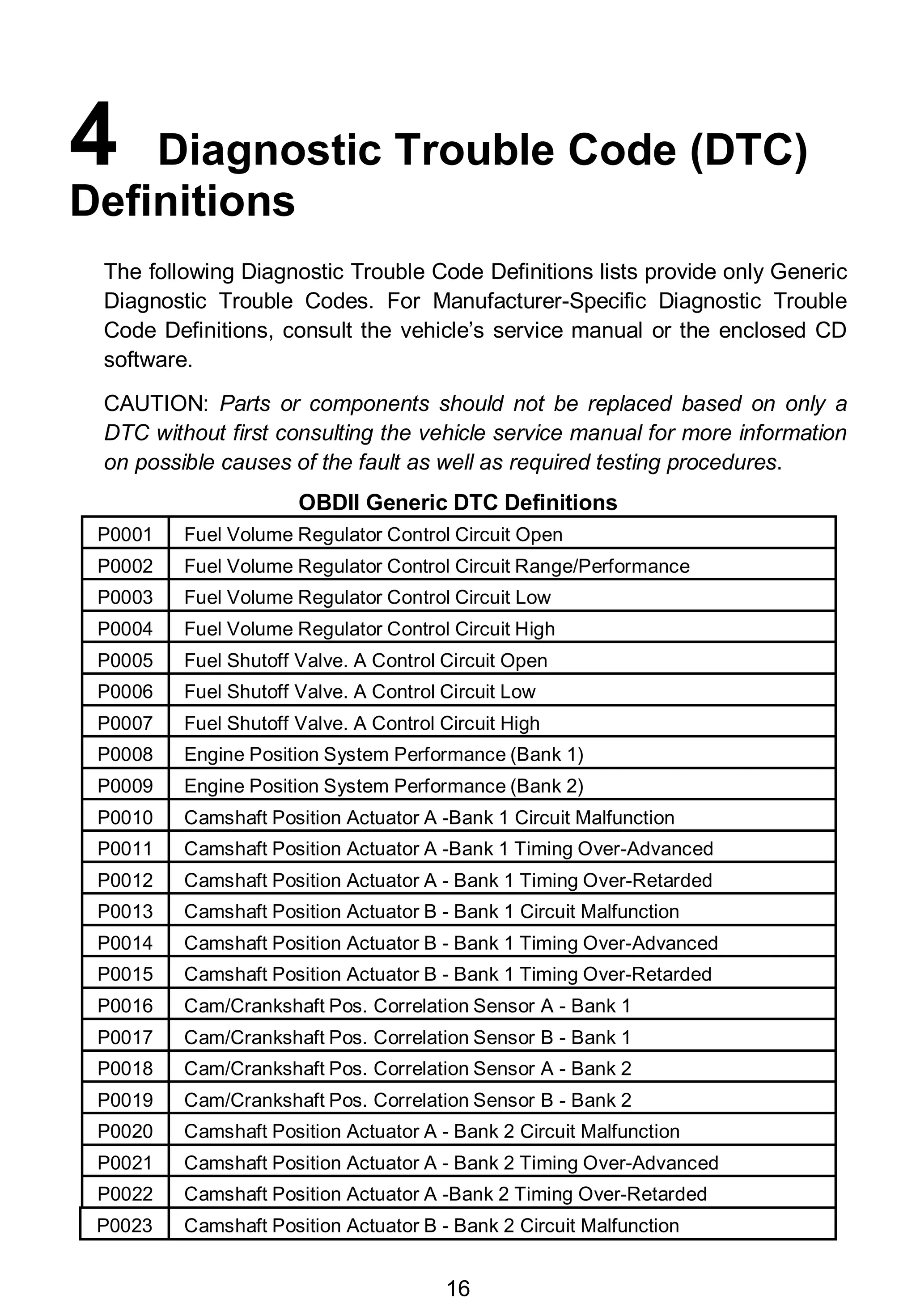 Autel MaxiScan MS300 User Manual | PDF