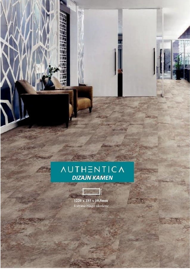 Autentica flajer | PDF