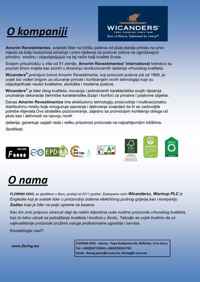 Autentica flajer | PDF