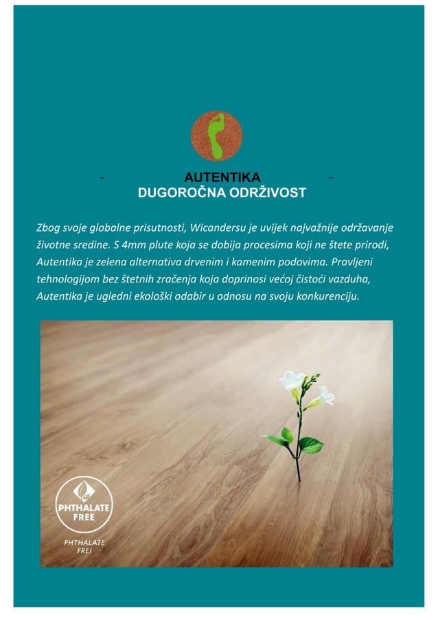 Autentica flajer | PDF