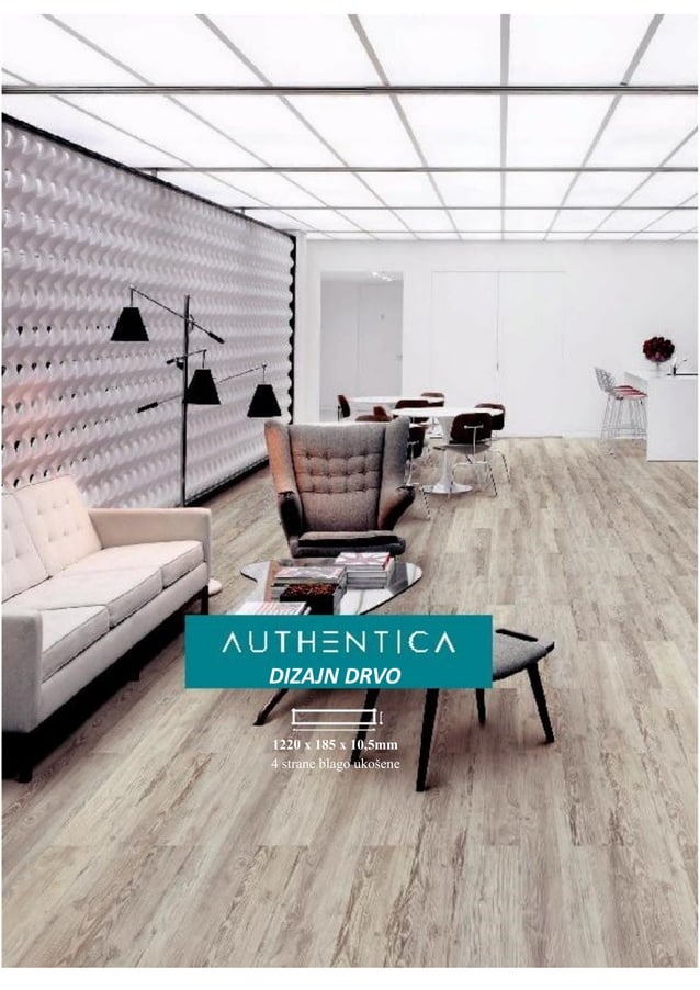 Autentica flajer | PDF