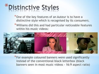 Auteur theory - By Fateh Khaled | PPTX