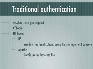 Authentication Using Twitter, Google, Facebook, And More | PPT