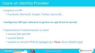 Client authentication and authorization | PPTX | Computing | Technology & Computing