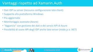 Client authentication and authorization | PPTX | Computing | Technology & Computing